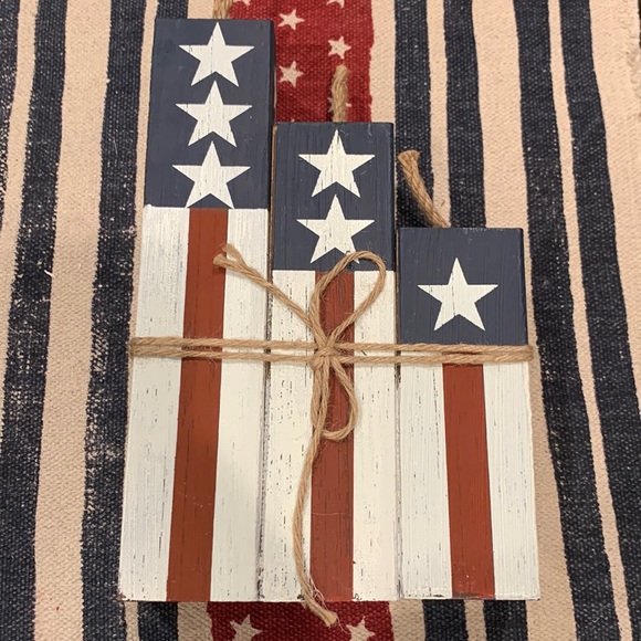 Accents | Wooden Firecrackers Set | Poshmark